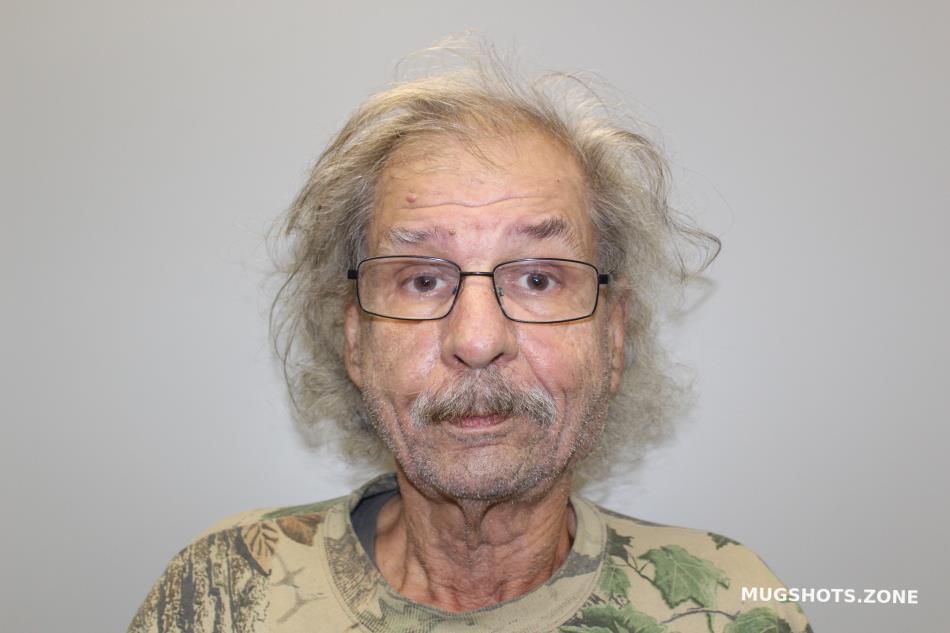 PICKLE ROBERT D 01/17/2023 - Southwest Regional Jail Mugshots Zone