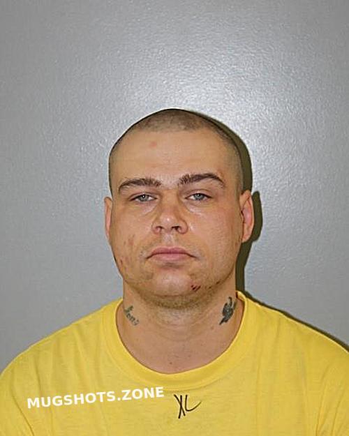 BLEVINS PHILLIP TYLER 01/18/2023 - Southwest Regional Jail Mugshots Zone