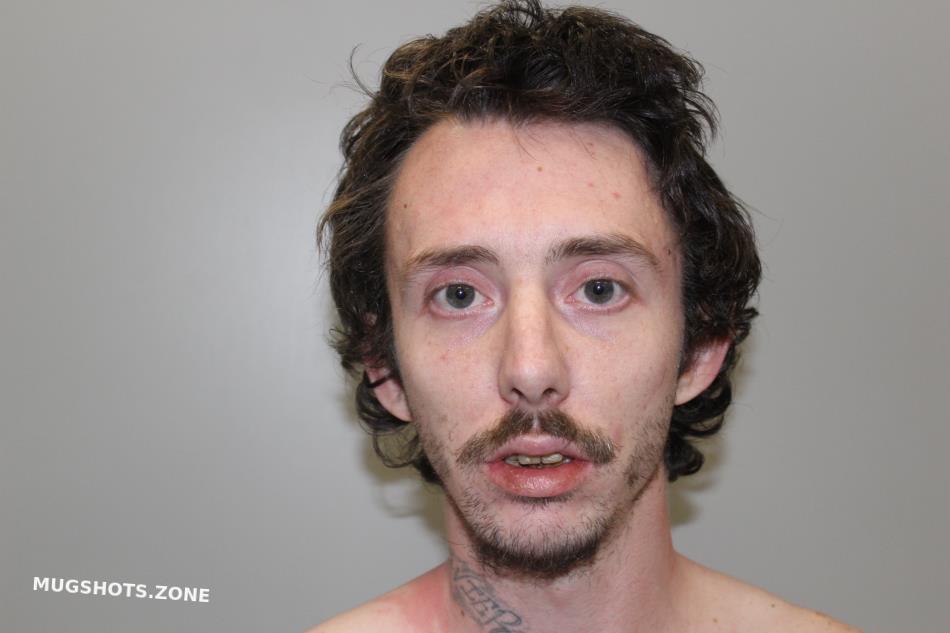 GREER JUSTIN NATHANIEL 01/21/2023 - Southwest Regional Jail Mugshots Zone