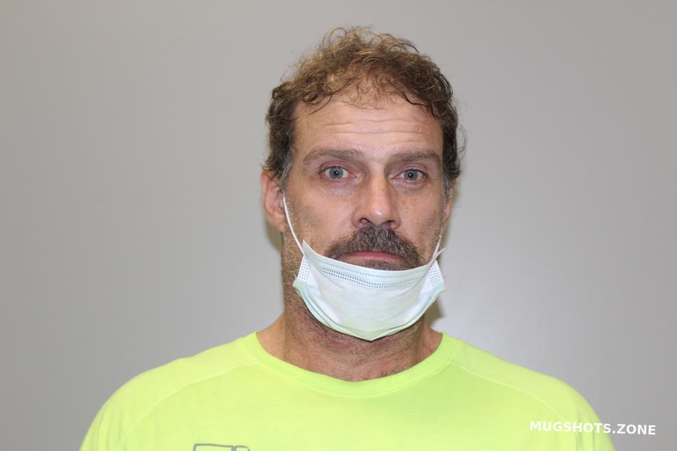 COMPTON JASON LYNN 01/24/2023 - Southwest Regional Jail Mugshots Zone