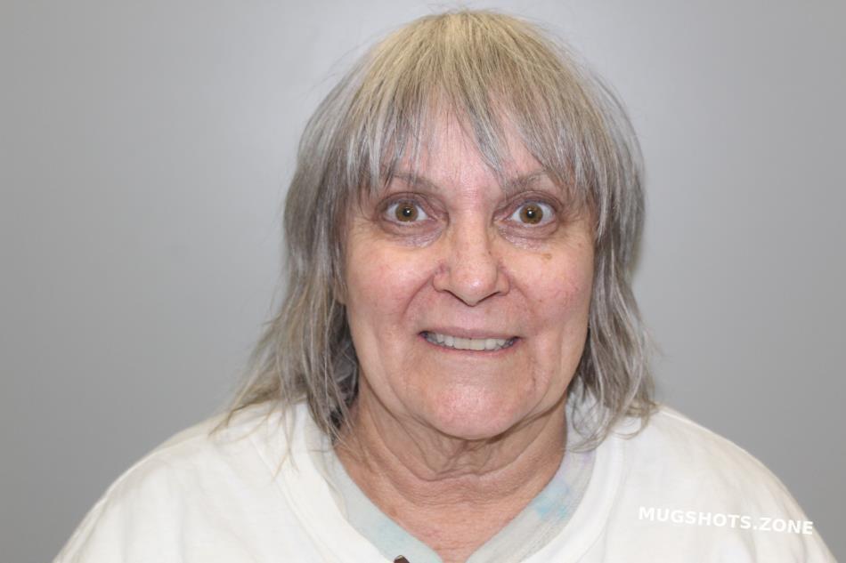 VEKASI DEBRA KATHLEEN 01/25/2023 - Southwest Regional Jail Mugshots Zone