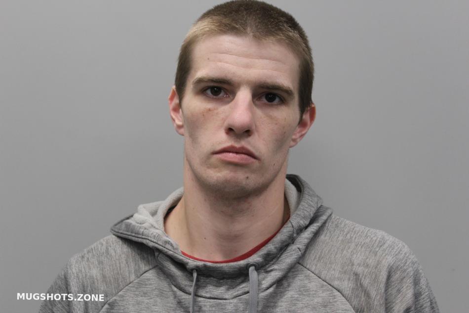 BURKETT CODY MICHAEL 01/27/2023 - Southwest Regional Jail Mugshots Zone