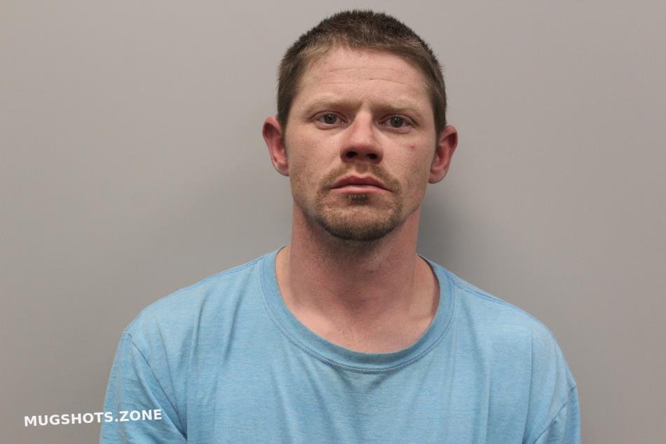 MCCALL BRIAN ALLEN 02/02/2023 - Southwest Regional Jail Mugshots Zone