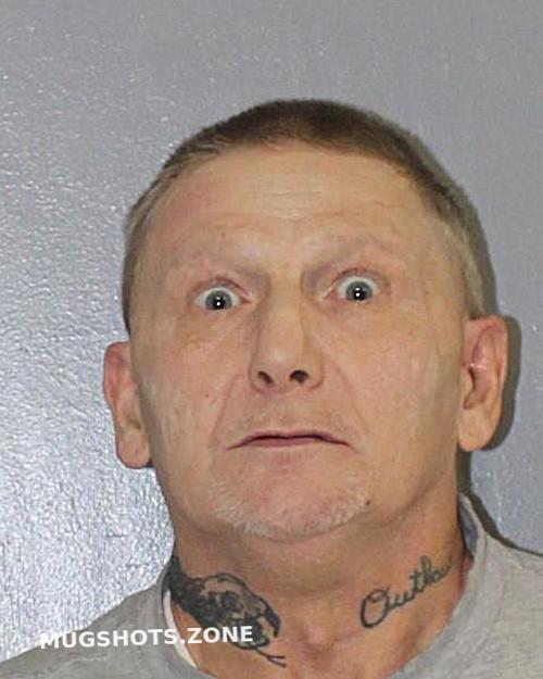 MATNEY CRAIG ALAN 02/02/2023 - Southwest Regional Jail Mugshots Zone