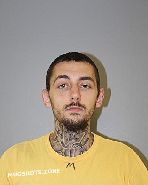 STEELE ANTHONY RAY 02/03/2023 - Southwest Regional Jail Mugshots Zone