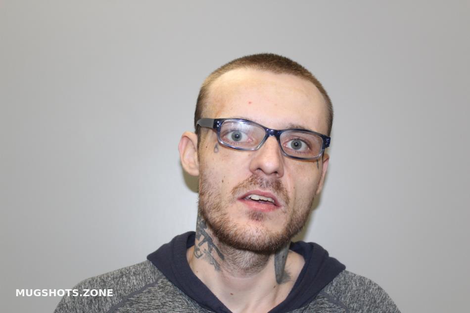 MUMPOWER JACOB MATHEW 02/04/2023 - Southwest Regional Jail Mugshots Zone