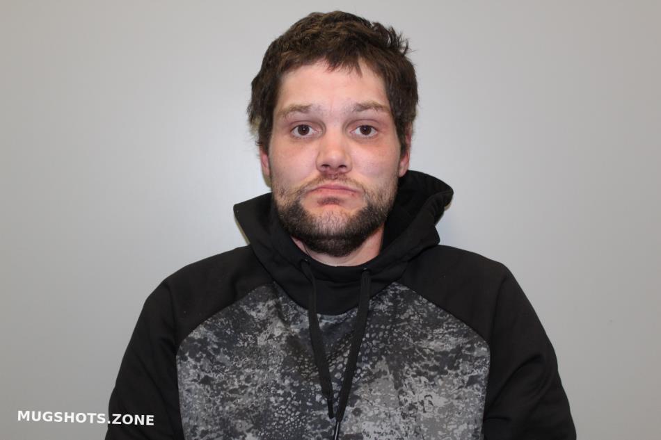 DOSS CODY ALLEN 02/14/2023 - Southwest Regional Jail Mugshots Zone