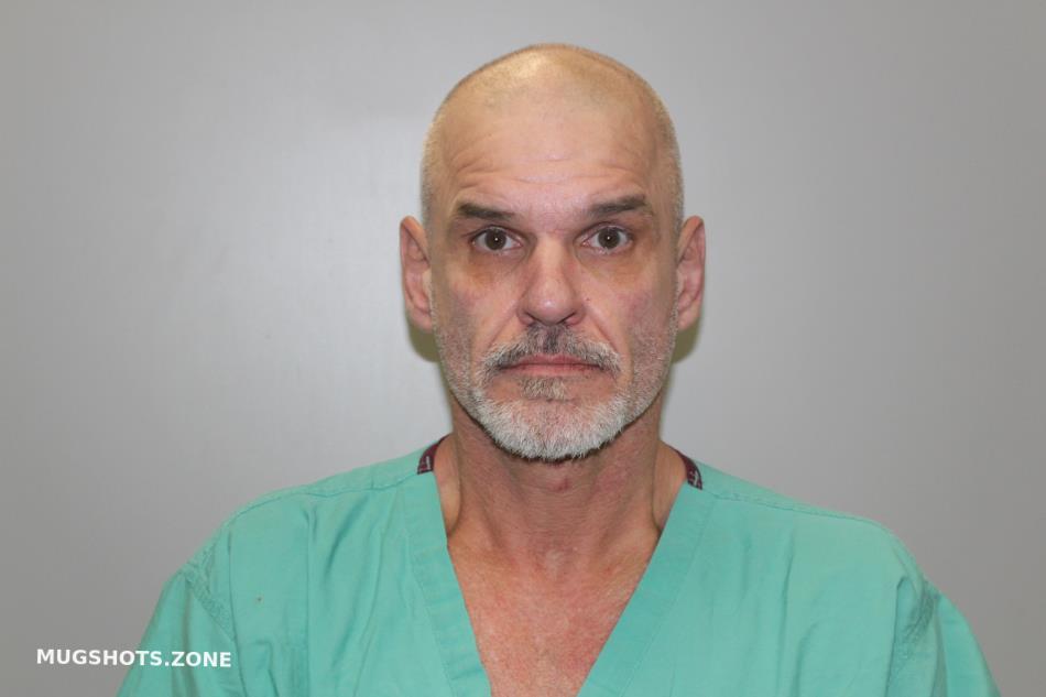 ROBINS KEVIN DOUGLAS 02/18/2023 - Southwest Regional Jail Mugshots Zone