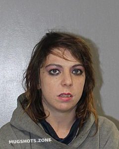 FULLER ALLISON NICOLE 02/19/2023 - Southwest Regional Jail Mugshots Zone