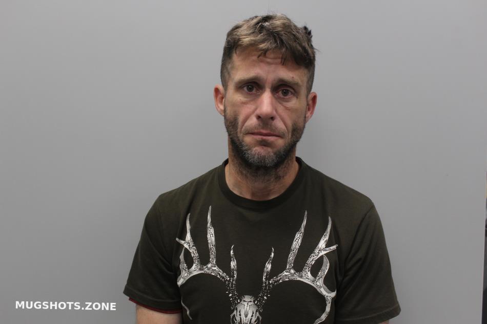 ESKRIDGE DAVID ANDERSON 02/25/2023 - Southwest Regional Jail Mugshots Zone