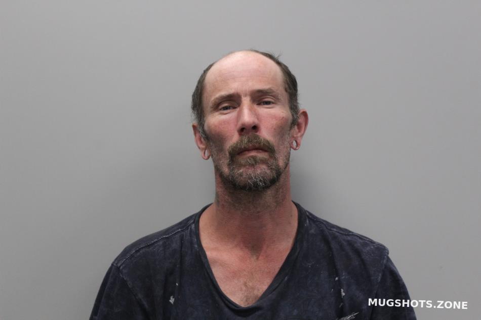 MCCRACKEN TIMOTHY ALLEN 03/08/2023 - Southwest Regional Jail Mugshots Zone