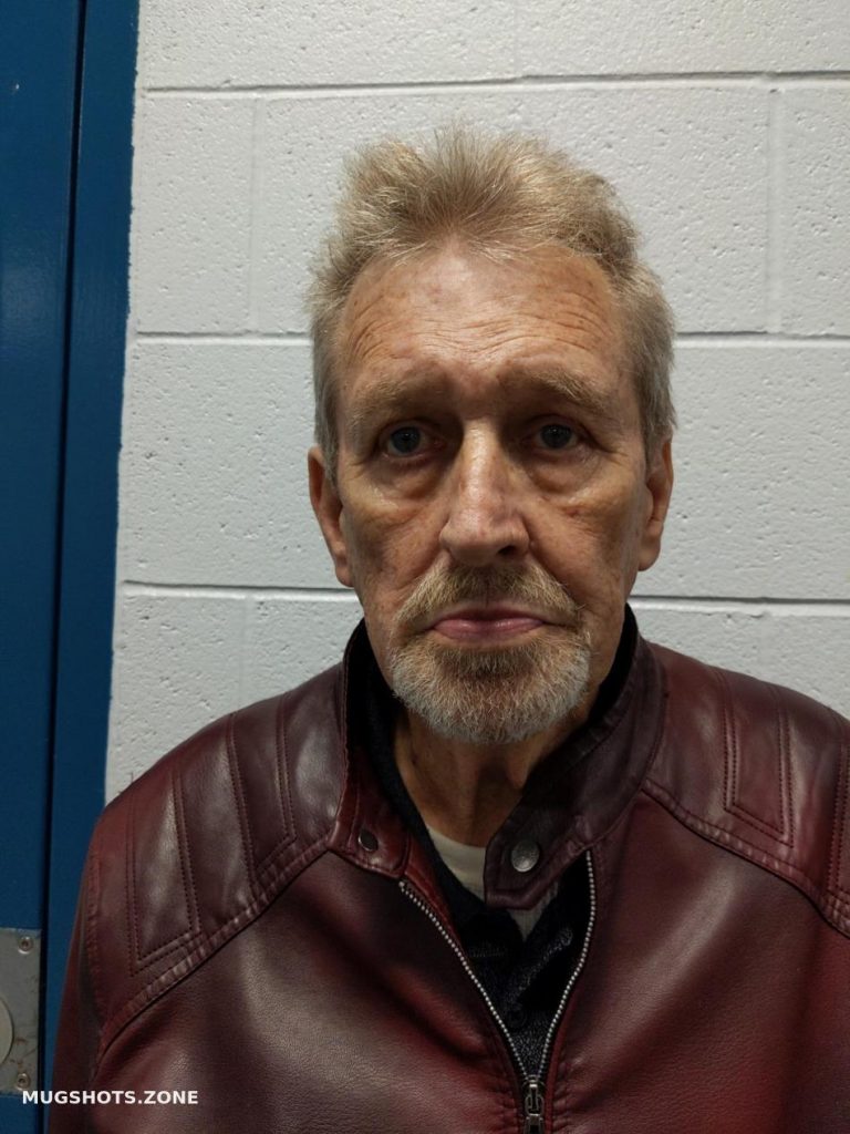 CHADWELL STEVEN DOUGLAS 03/15/2023 - Southwest Regional Jail Mugshots Zone