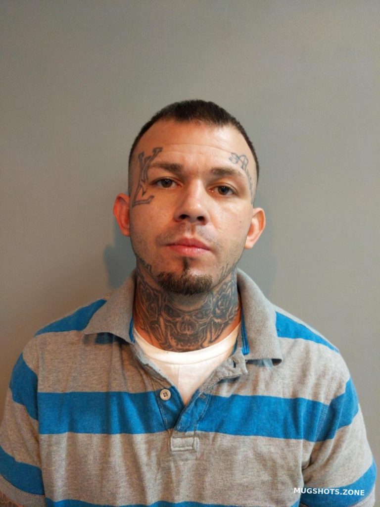 CRABLE BRIAN ALLEN 03/16/2023 - Southwest Regional Jail Mugshots Zone