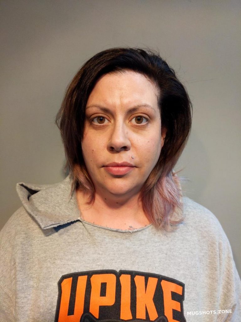 FOSTER MISTY LYNN 03/21/2023 - Southwest Regional Jail Mugshots Zone