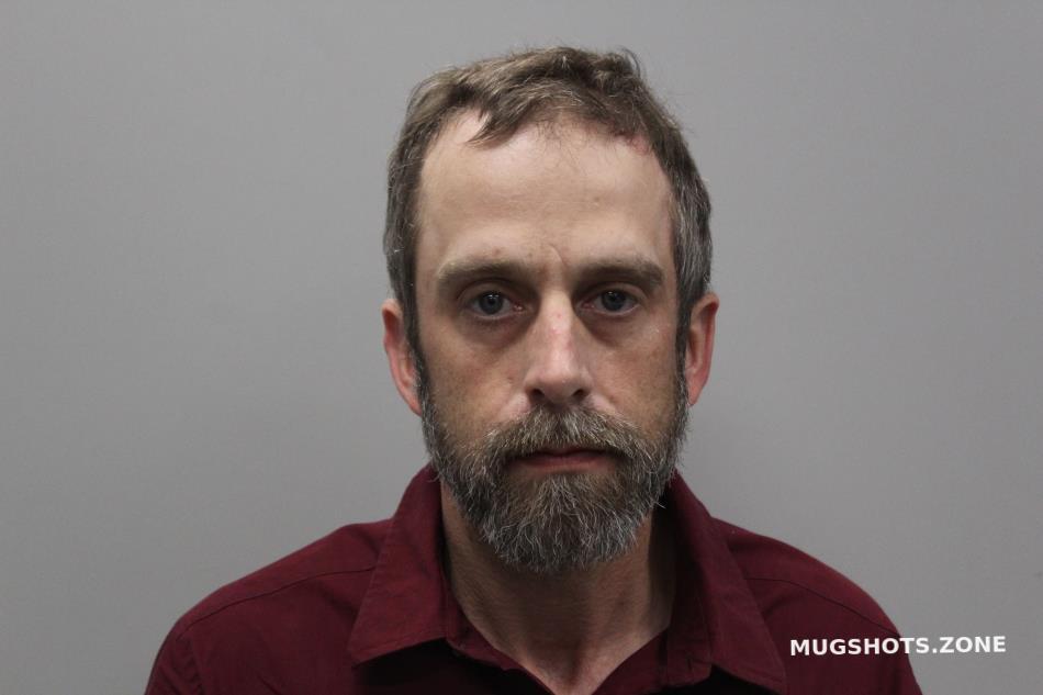 GEIGER DEREK LANCE 03/27/2023 - Southwest Regional Jail Mugshots Zone