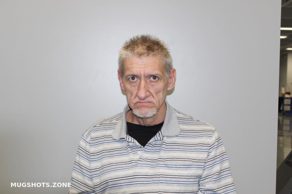 BERRY DAVID RAY 03/31/2023 - Southwest Regional Jail Mugshots Zone