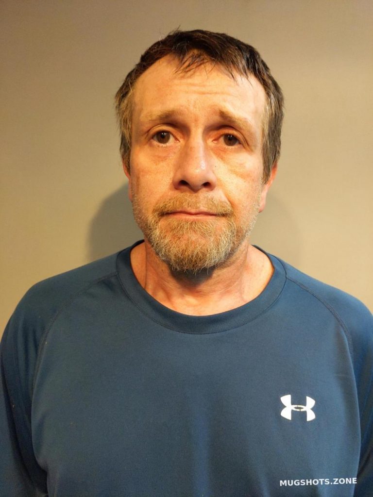 GILLIAM CHRISTOPHER DALE 04/03/2023 - Southwest Regional Jail Mugshots Zone