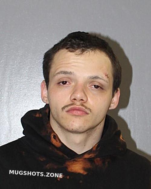 CLINE ETHAN BLAIN CARTER 04/16/2023 - Southwest Regional Jail Mugshots Zone