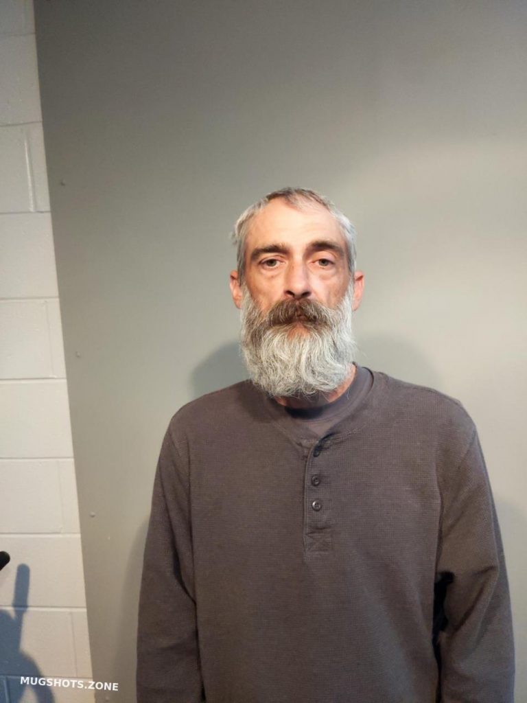 HALL MICHAEL 04/18/2023 - Southwest Regional Jail Mugshots Zone
