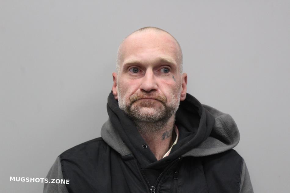 HODGE MICHAEL SHANE 04/28/2023 - Southwest Regional Jail Mugshots Zone