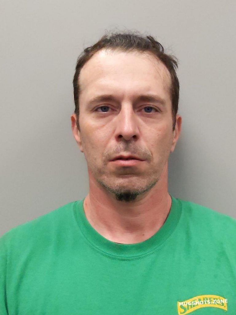 GRIGSBY CHARLIE RANSOM 04/28/2023 - Southwest Regional Jail Mugshots Zone