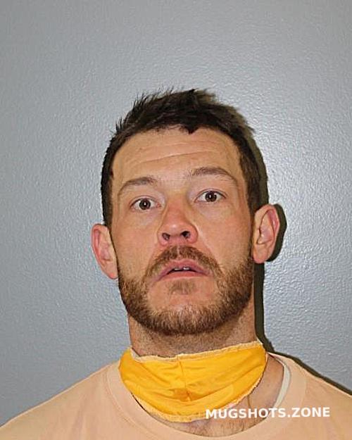 CLINE BRANDON KEITH FORD 05/04/2023 - Southwest Regional Jail Mugshots Zone