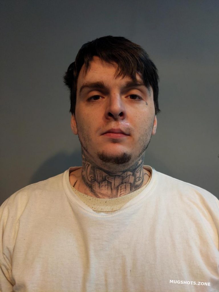 MCDAVID CODY EDWARD 05/10/2023 - Southwest Regional Jail Mugshots Zone