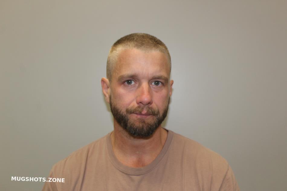 OLINGER JUSTIN JAMES 05/10/2023 - Southwest Regional Jail Mugshots Zone