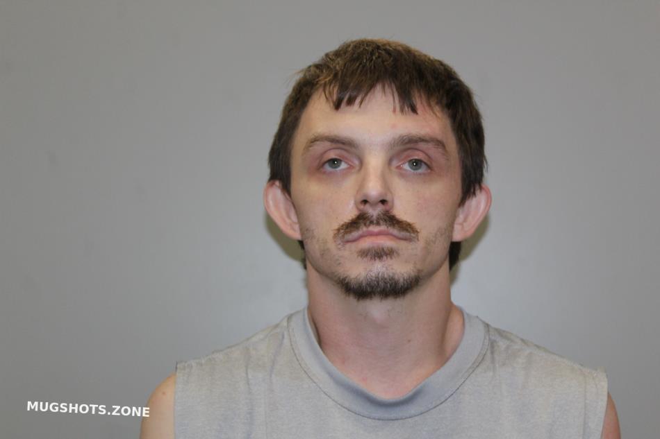 BLIZZARD KENNETH WAYNE 05/17/2023 - Southwest Regional Jail Mugshots Zone