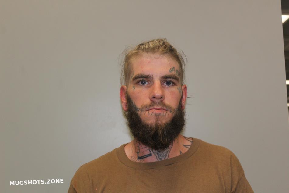 ESKEW THOMAS JAMES 05/27/2023 - Southwest Regional Jail Mugshots Zone