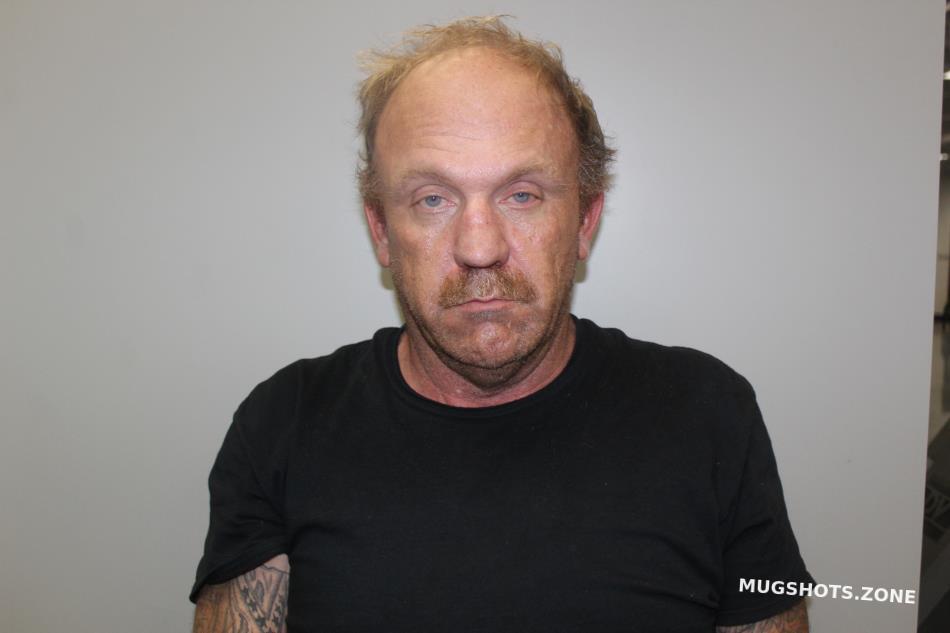 HARLESS LARRY GENE JR 05/31/2023 - Southwest Regional Jail Mugshots Zone