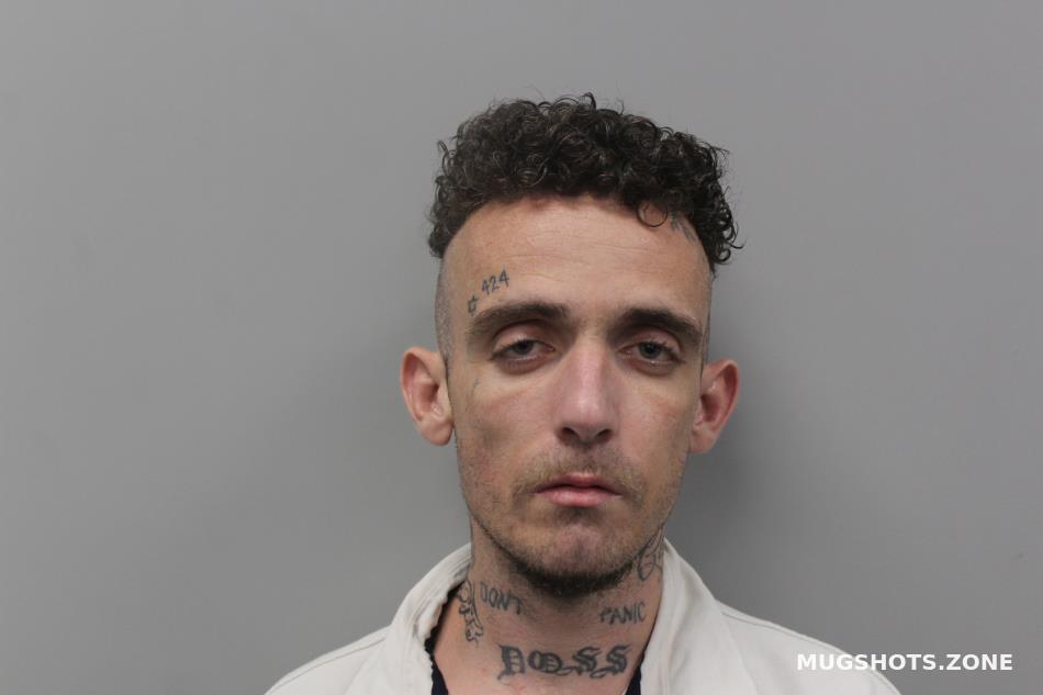 DOSS JONATHAN WILLIAM LEE 06/07/2023 - Southwest Regional Jail Mugshots ...