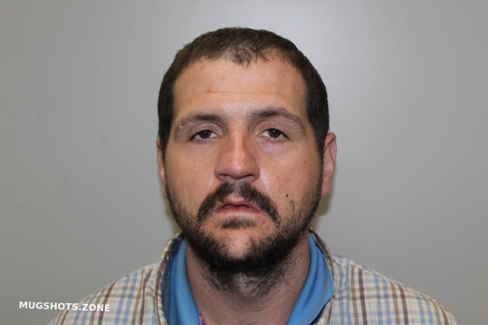 BERRY CARL HOWARD JR 06/09/2023 - Southwest Regional Jail Mugshots Zone