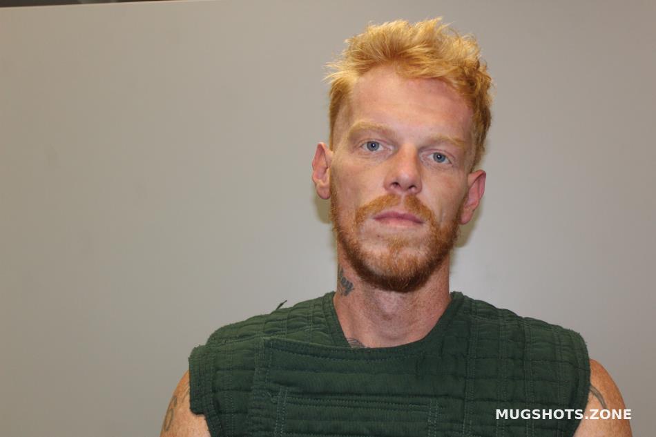 CREECH JAMES MICHAEL 06/14/2023 - Southwest Regional Jail Mugshots Zone
