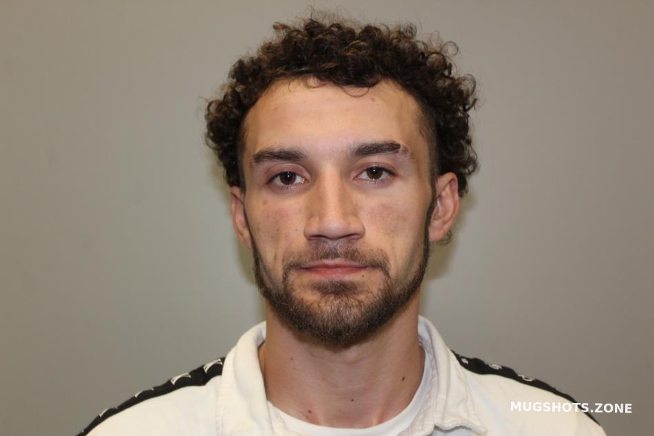 NEAL JAMES DILLON 06/20/2023 - Southwest Regional Jail Mugshots Zone