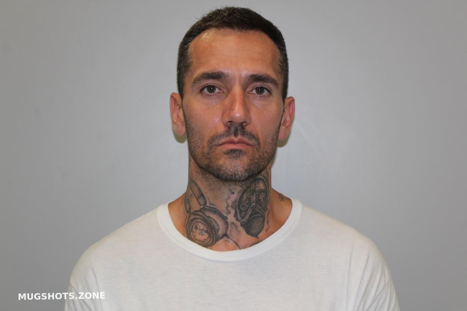 MITCHELL JARED WESLEY 07/05/2023 - Southwest Regional Jail Mugshots Zone