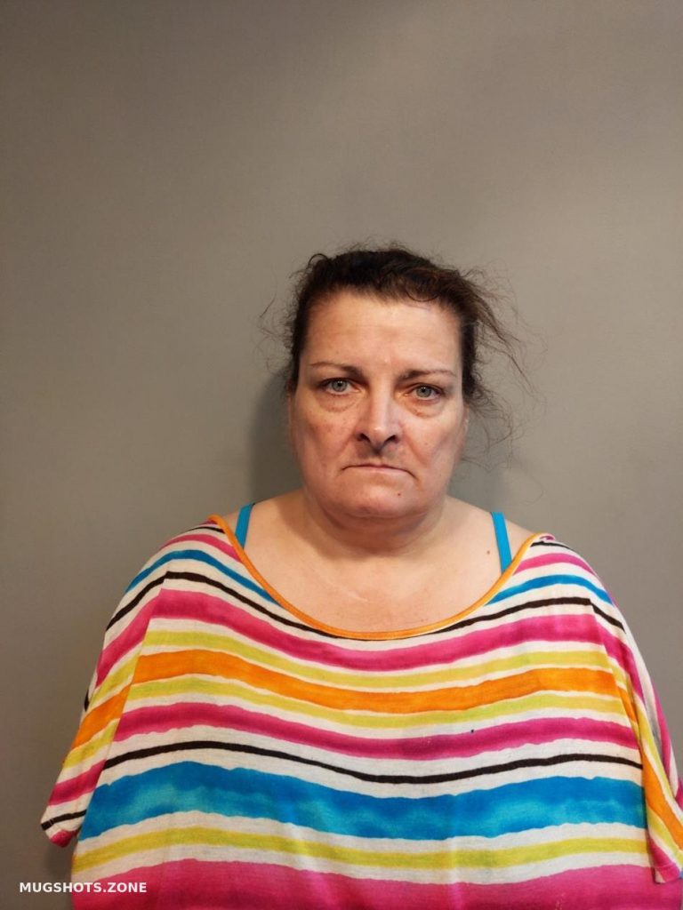 HURD NANCY 07/11/2023 - Southwest Regional Jail Mugshots Zone