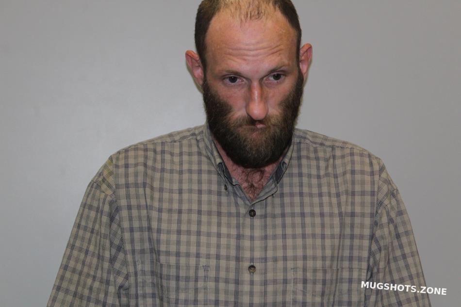 STEFFEY SHAWN JASON 07/12/2023 - Southwest Regional Jail Mugshots Zone