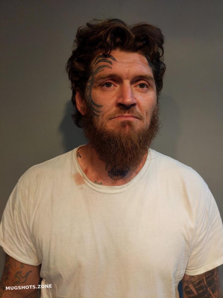 GARRETT WILLIAM JASON 07/19/2023 - Southwest Regional Jail Mugshots Zone