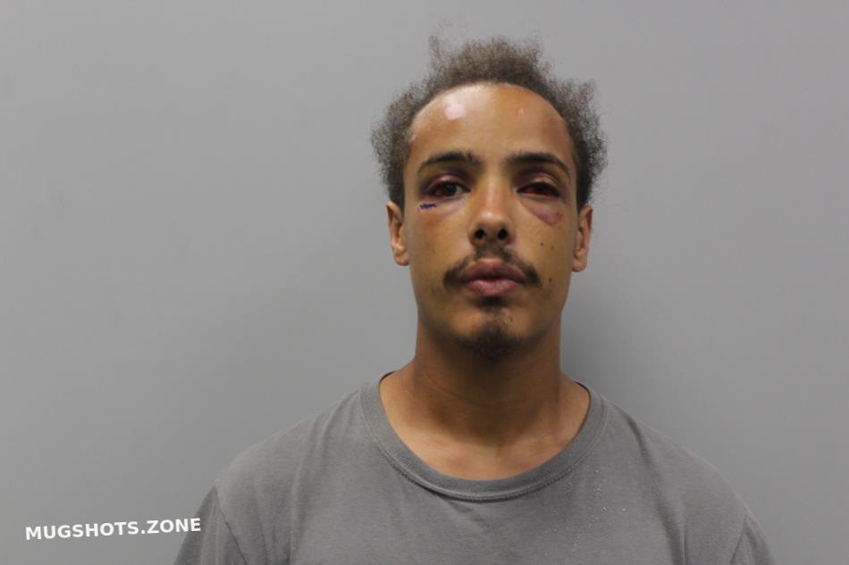 JONES MALCOLM ELIJAH 07/20/2023 - Southwest Regional Jail Mugshots Zone