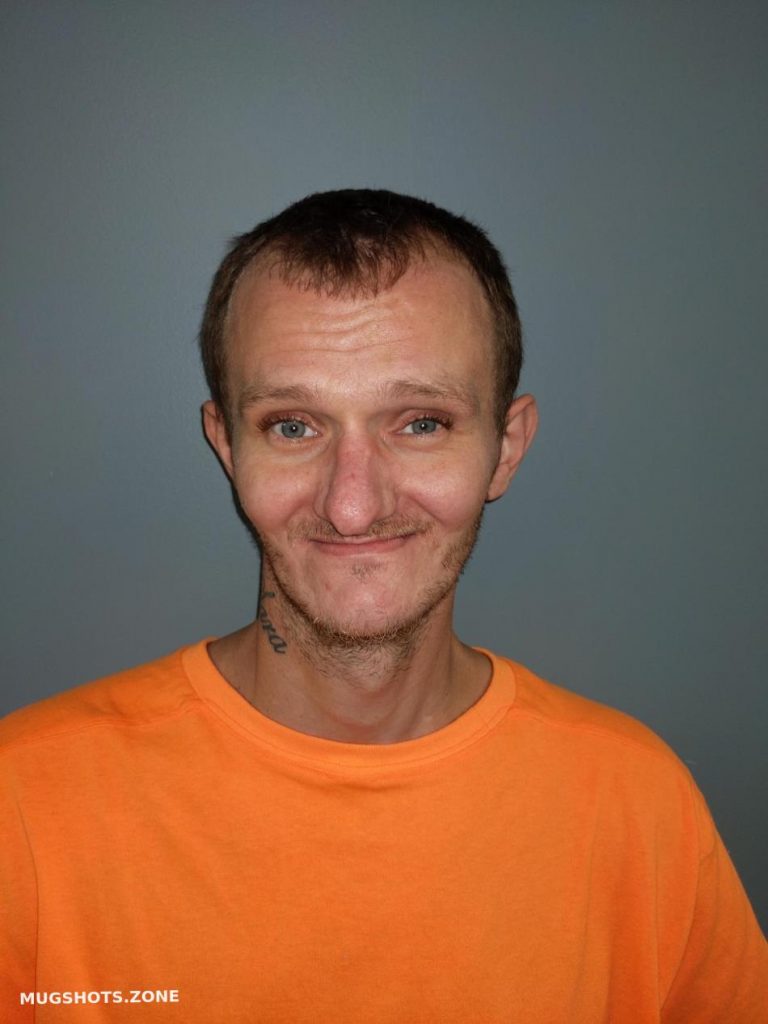 STACY MATTHEW ANDREW 07/21/2023 - Southwest Regional Jail Mugshots Zone