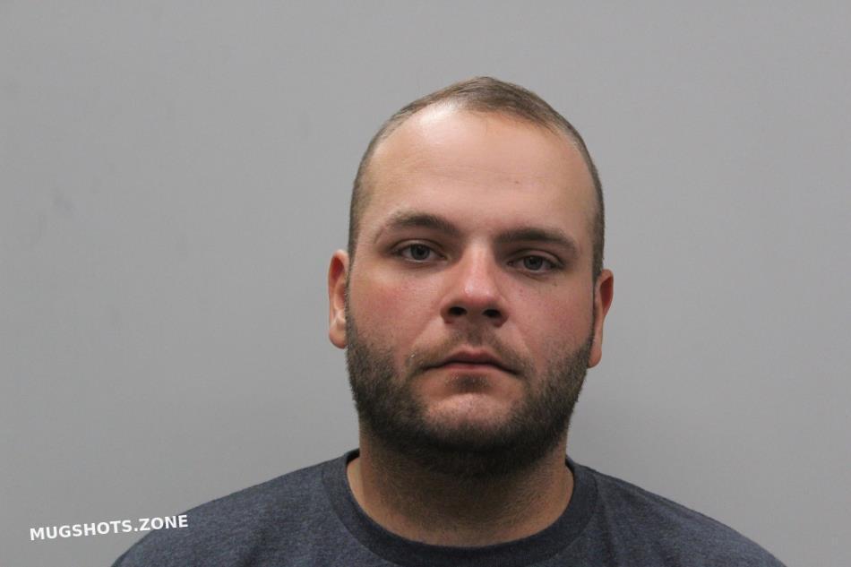 STEFFEY NICHOLAS LOGAN 07/21/2023 - Southwest Regional Jail Mugshots Zone