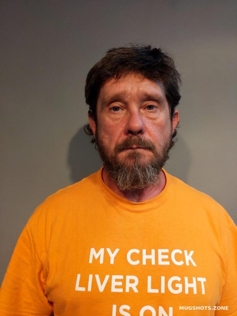 HEMBREE CHRISTOPHER STEVEN 07/28/2023 - Southwest Regional Jail Mugshots Zone