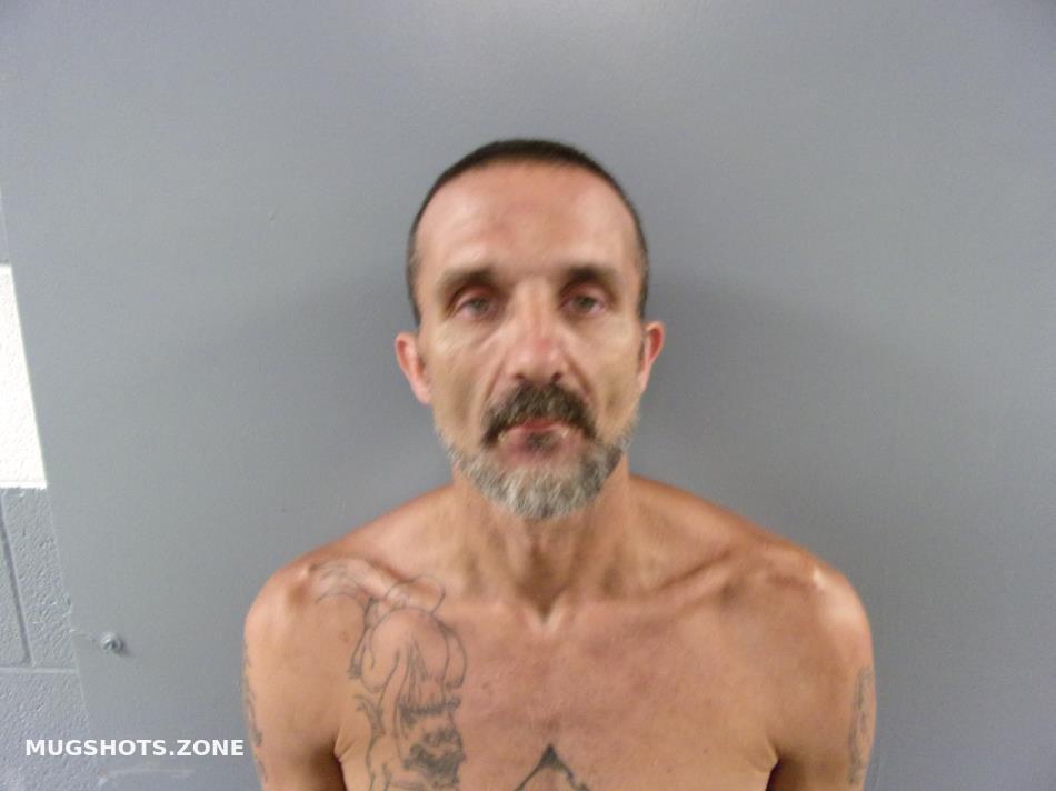 BANDY JUSTIN BRIAN 07/31/2023 - Southwest Regional Jail Mugshots Zone