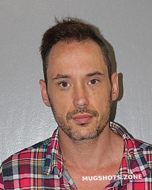 CHAPMAN AARON MATTHEW 08/01/2023 - Southwest Regional Jail Mugshots Zone