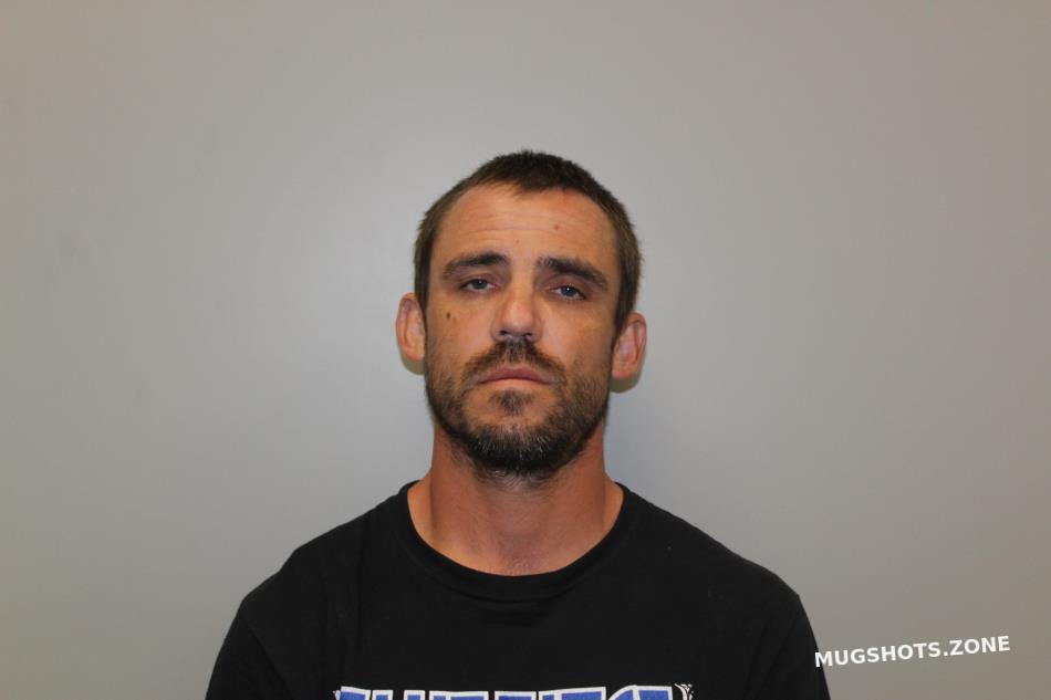 BENNETT SHANE THOMAS 08/01/2023 - Southwest Regional Jail Mugshots Zone