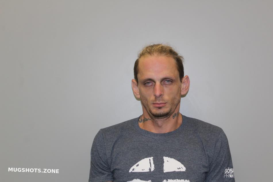 POPE HARLEY DAVID 08/03/2023 - Southwest Regional Jail Mugshots Zone