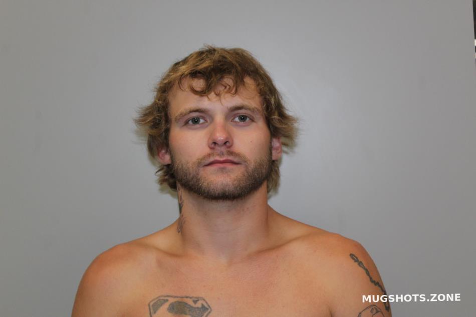 EDWARDS JOHN DALTON 08/03/2023 - Southwest Regional Jail Mugshots Zone