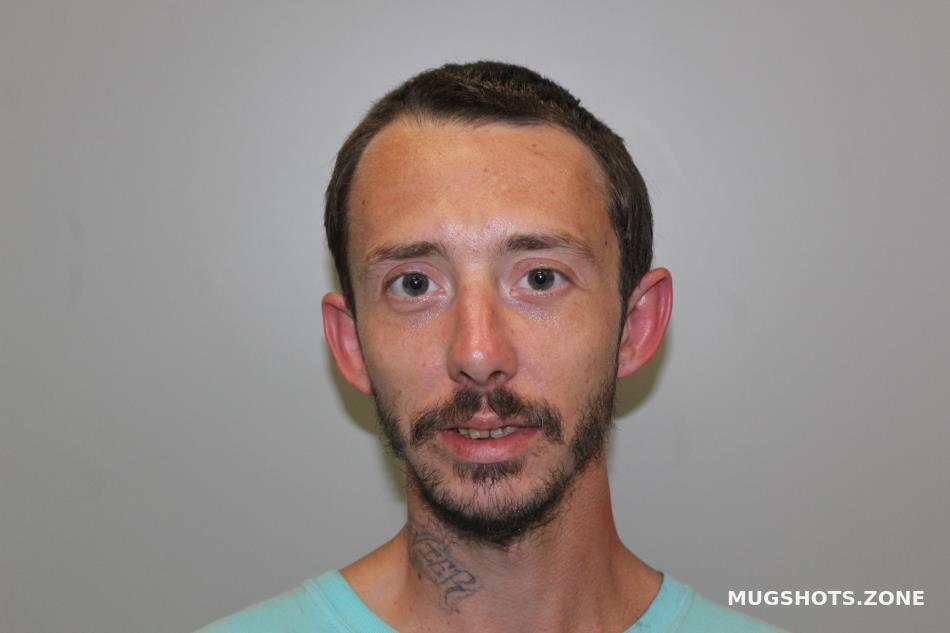 GREER JUSTIN NATHANIEL 08/07/2023 - Southwest Regional Jail Mugshots Zone