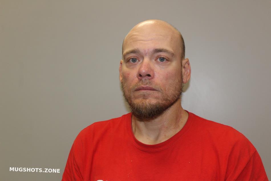 HAYDEN DAVID LEE 08/07/2023 - Southwest Regional Jail Mugshots Zone